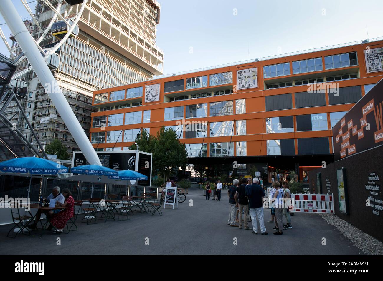 Pfanni werk Banque de photographies et d’images à haute résolution - Alamy