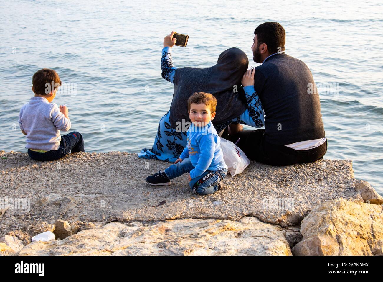 Femme libanaise Banque de photographies et d’images à haute résolution ...