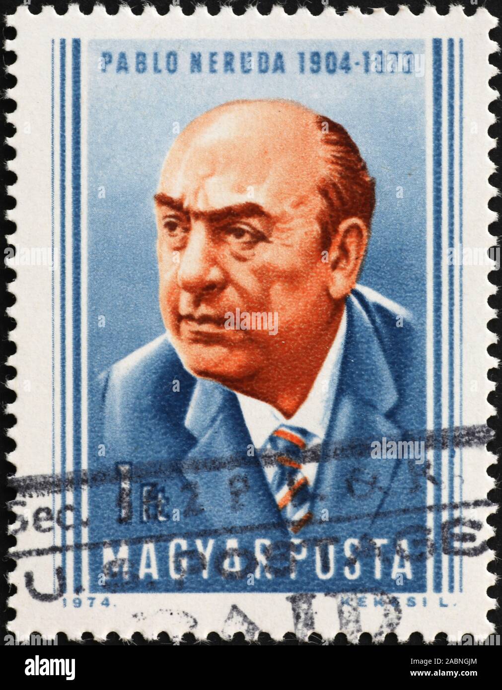 Pablo neruda Banque de photographies et d’images à haute résolution - Alamy