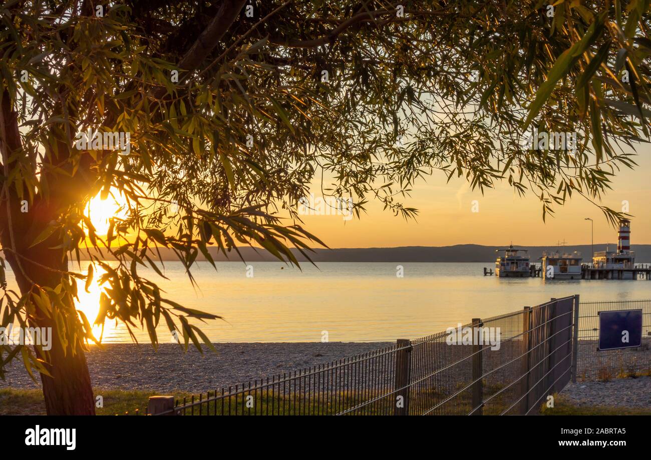 Neusiedler see Banque de photographies et d’images à haute résolution ...
