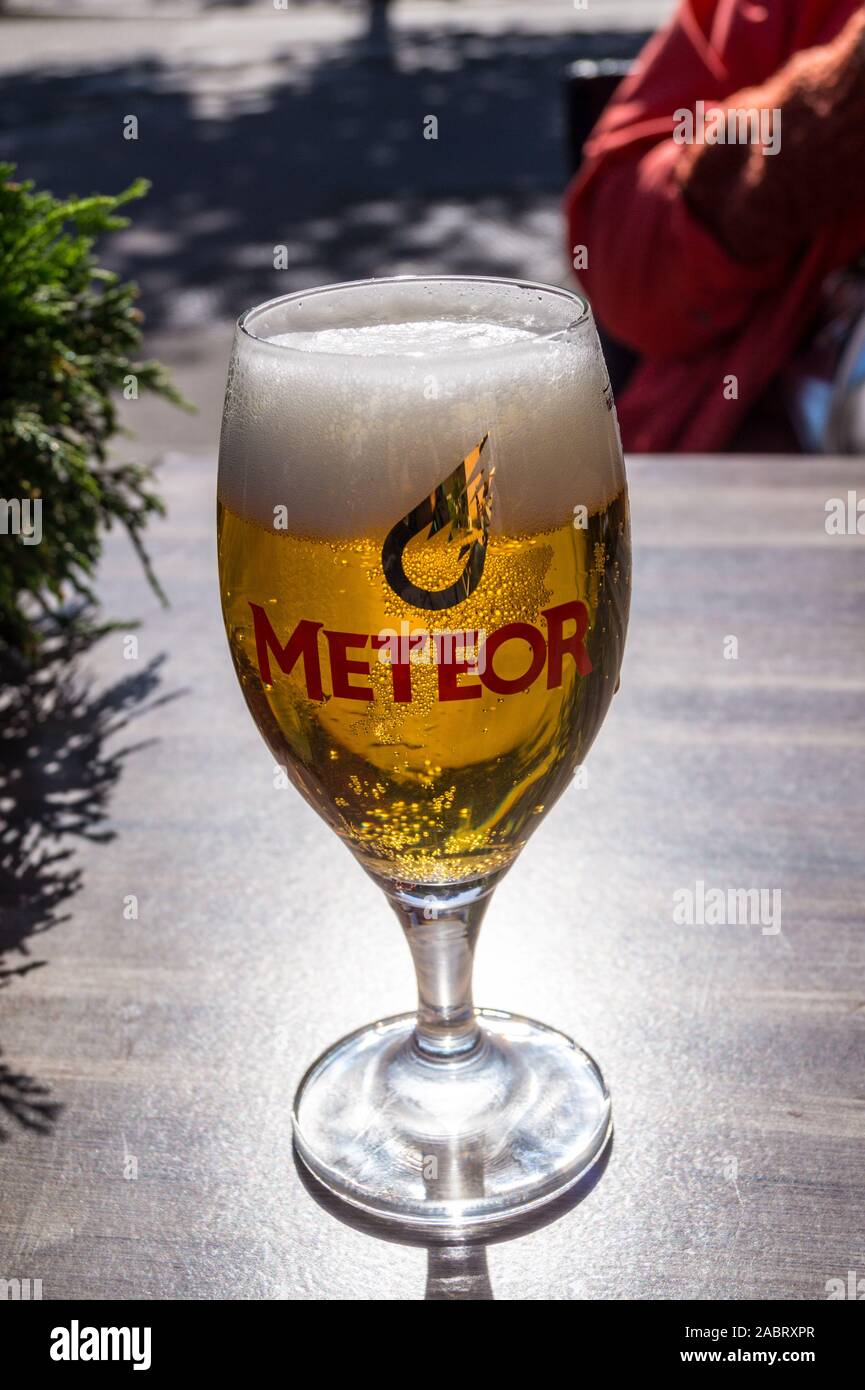 Météore lager Banque de photographies et d’images à haute résolution ...