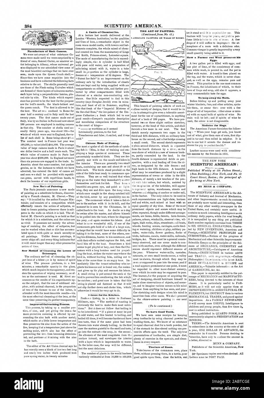 Lentilles de glace Banque d'images noir et blanc - Alamy