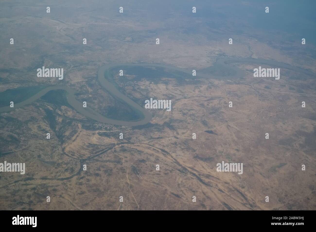 Chari river Banque de photographies et d’images à haute résolution - Alamy