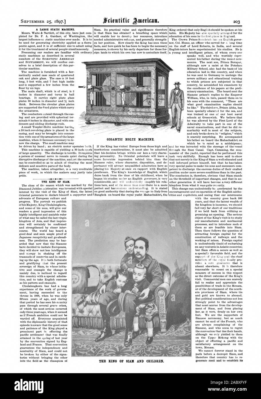 Holtz machine Banque de photographies et d’images à haute résolution ...