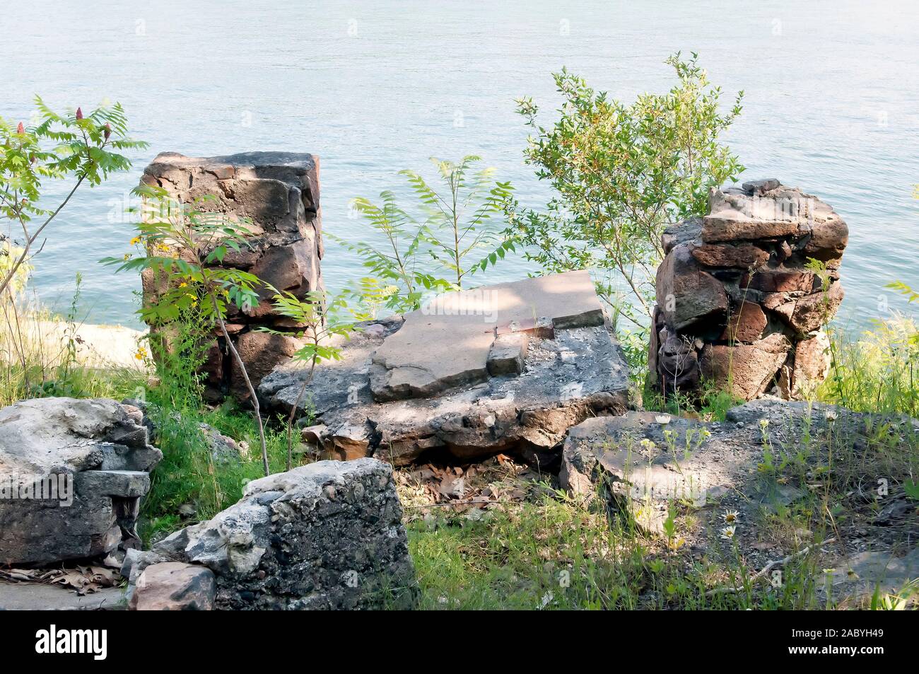 Amas de roches Banque de photographies et d’images à haute résolution ...