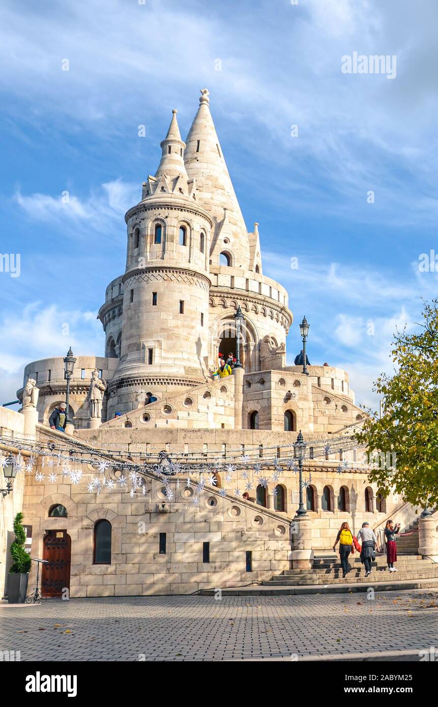 Monuments hongrois Banque de photographies et d’images à haute résolution - Alamy