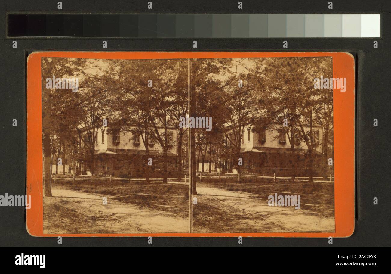 Le siège social de Gen Sherman le général Sherman's HeadquartersGen. Le ...