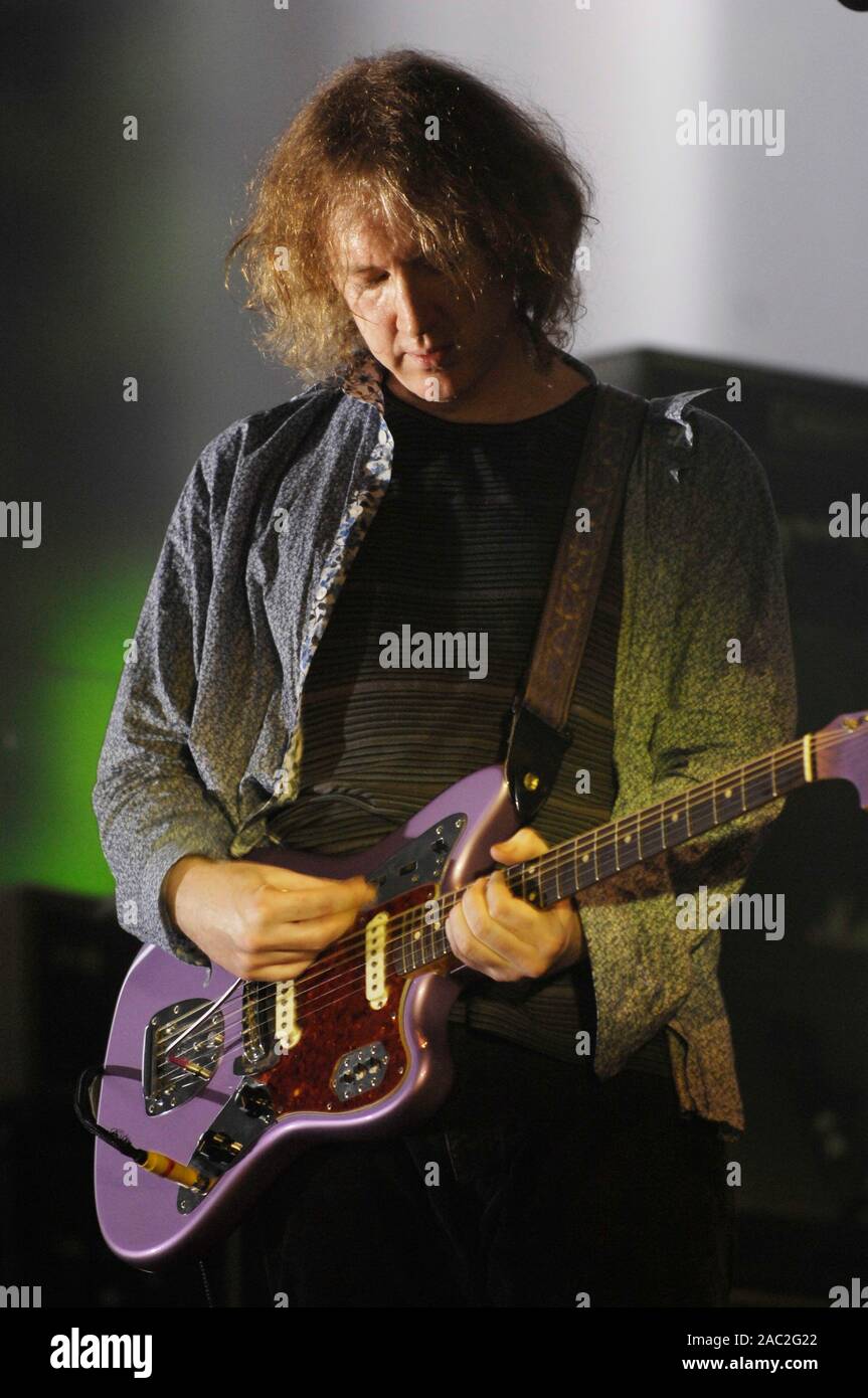 Kevin shields my bloody valentine Banque de photographies et d’images à ...