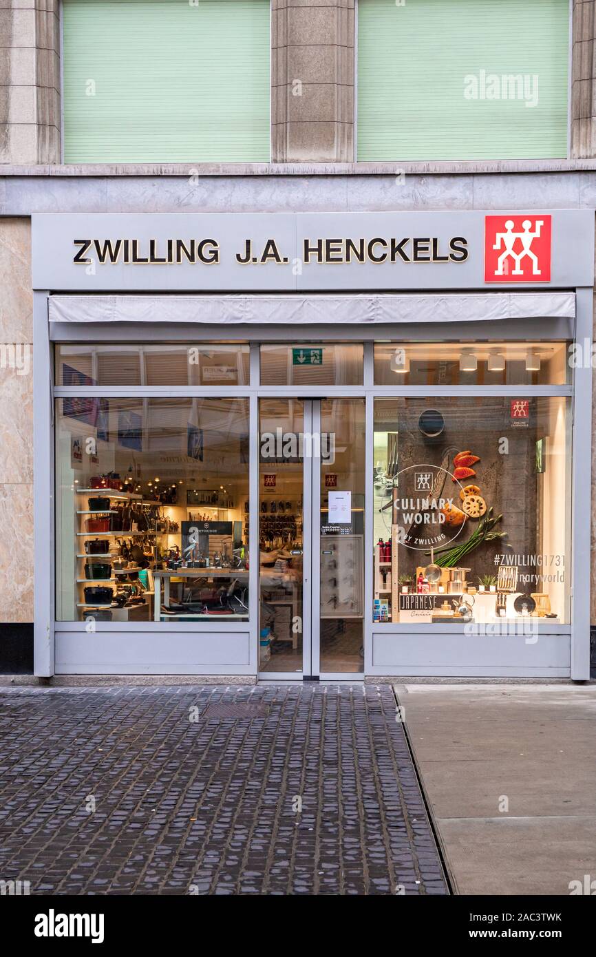 Zwilling logo Banque de photographies et d’images à haute résolution ...