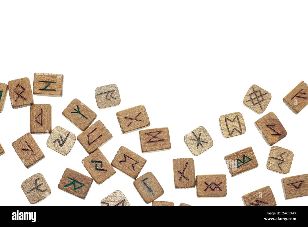 Rune runes Banque de photographies et d’images à haute résolution - Alamy