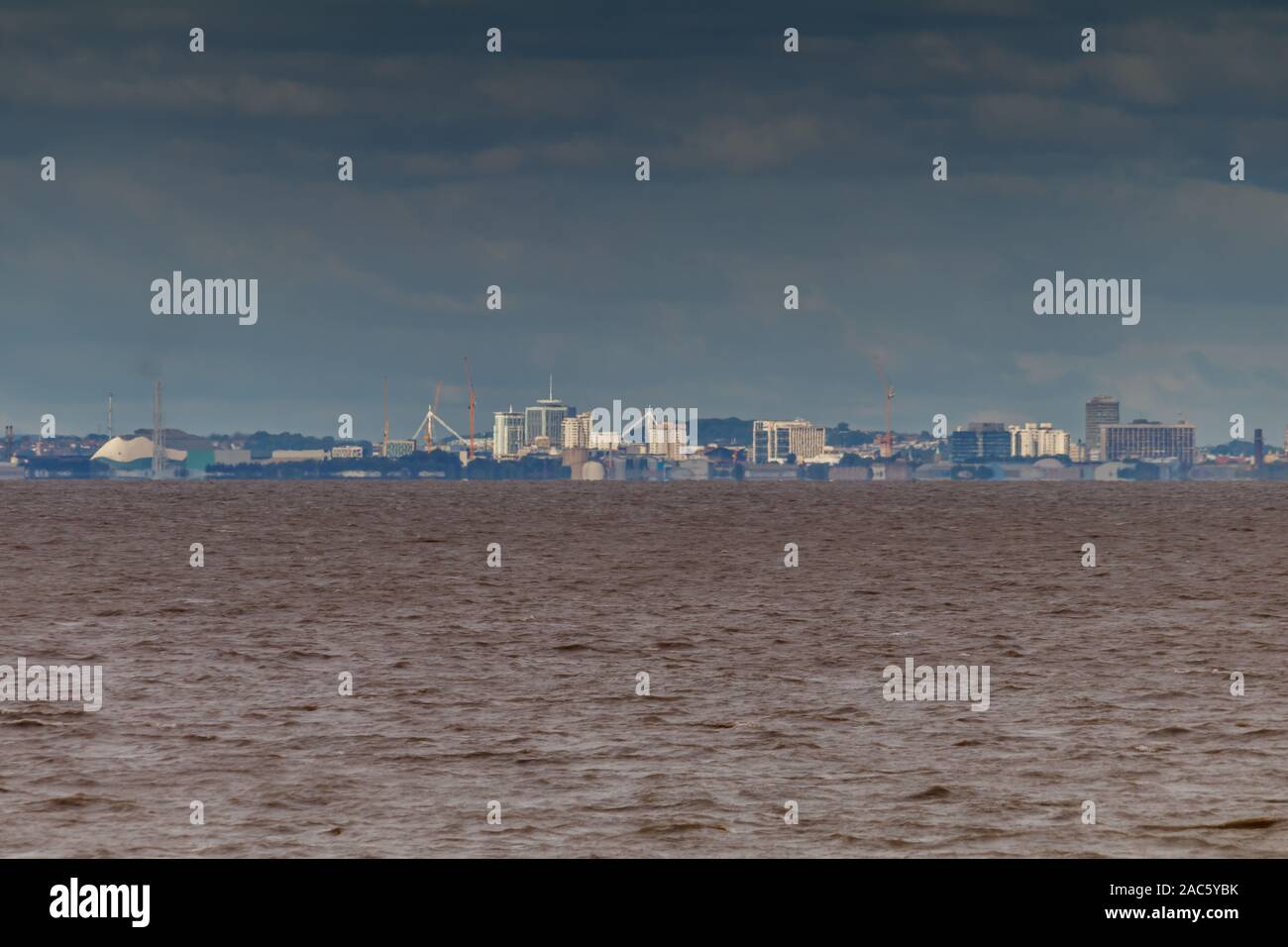 Cardiff hill Banque de photographies et d’images à haute résolution - Alamy