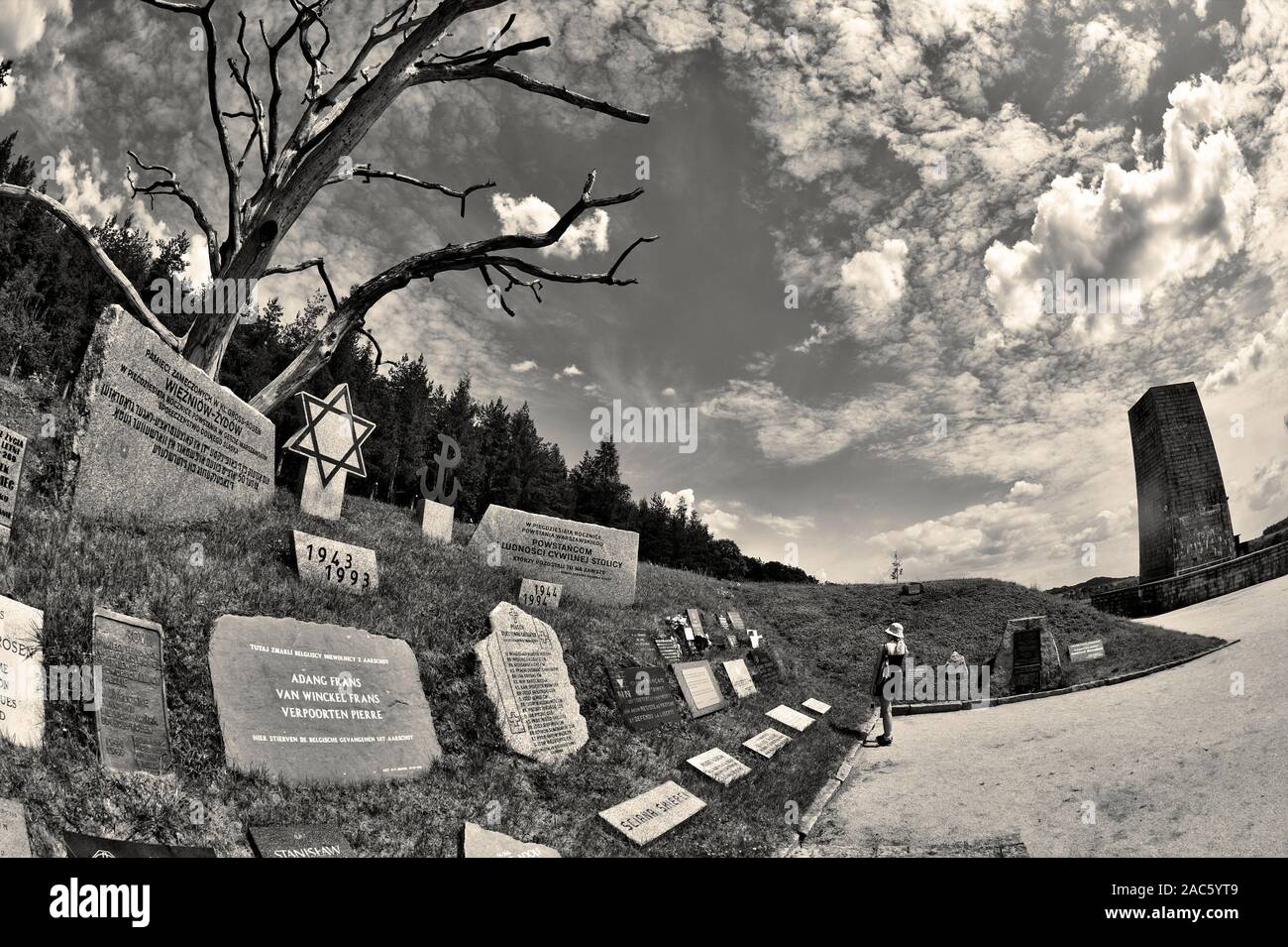 Nazi execution Banque de photographies et d’images à haute résolution ...