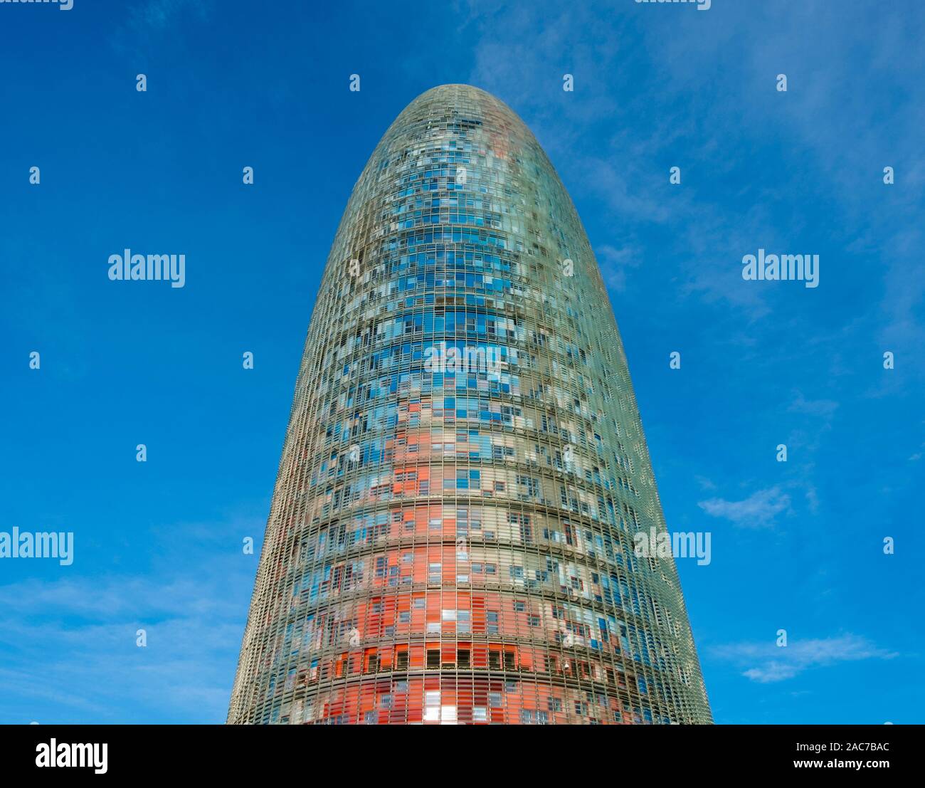 Tour jean nouvel barcelone Banque de photographies et d’images à haute ...