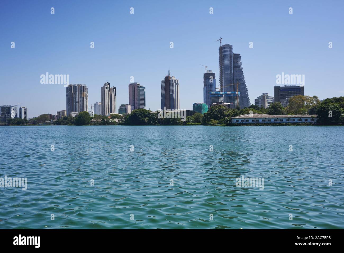 Colombo city Banque de photographies et d’images à haute résolution - Alamy