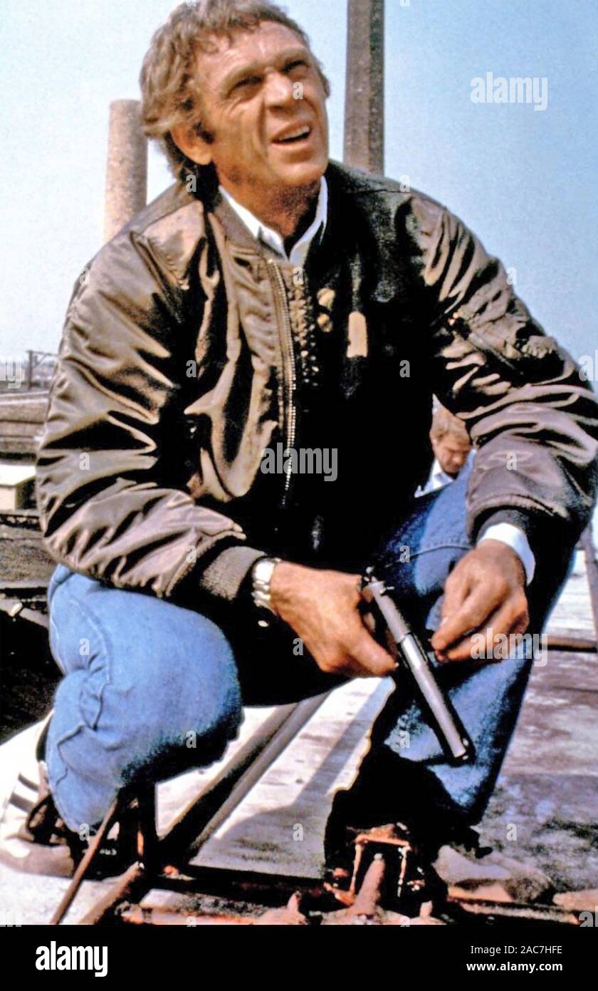 The hunter 1980 steve mcqueen Banque de photographies et d’images à ...