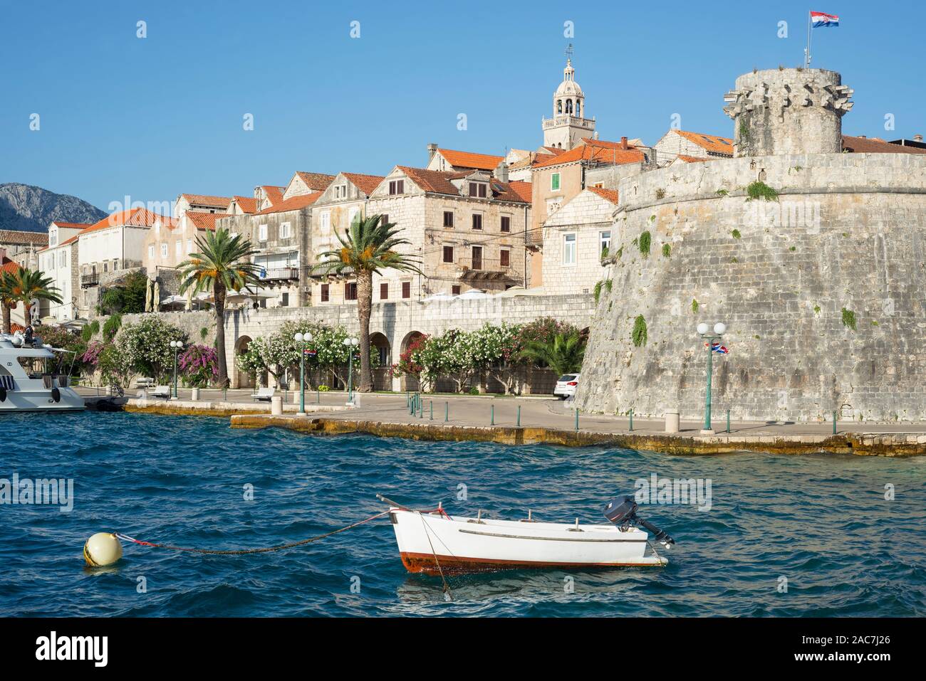 Veliki knezeva kula Banque de photographies et d’images à haute ...