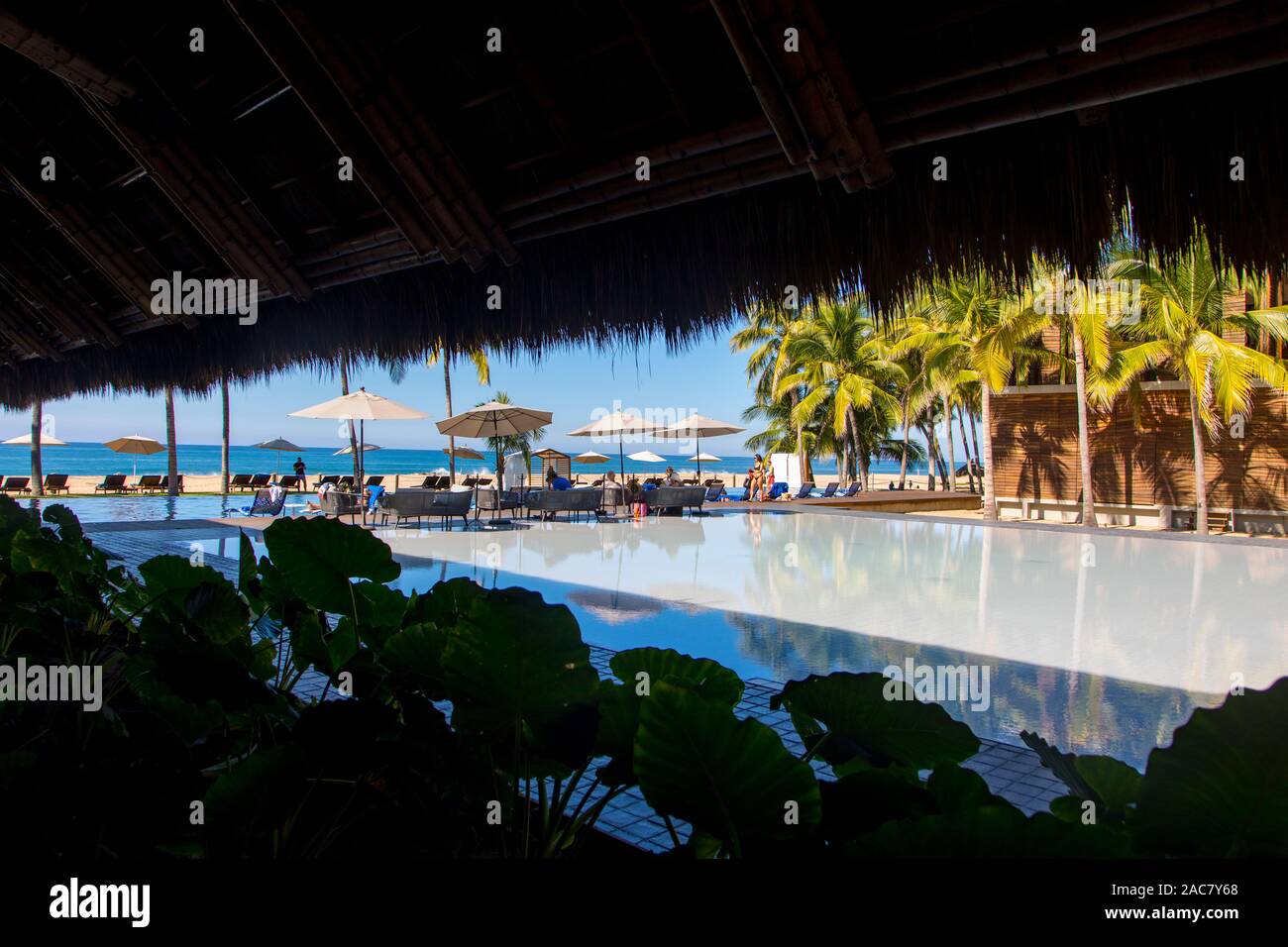 La Patrona Beach Club, San Pancho, San Francisco, Riviera Nayarit ...