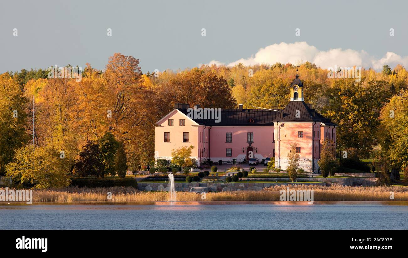 Rydboholms slott Banque de photographies et d’images à haute résolution - Alamy