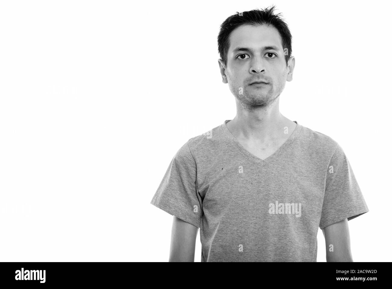 Homme maigre Banque de photographies et d’images à haute résolution - Alamy