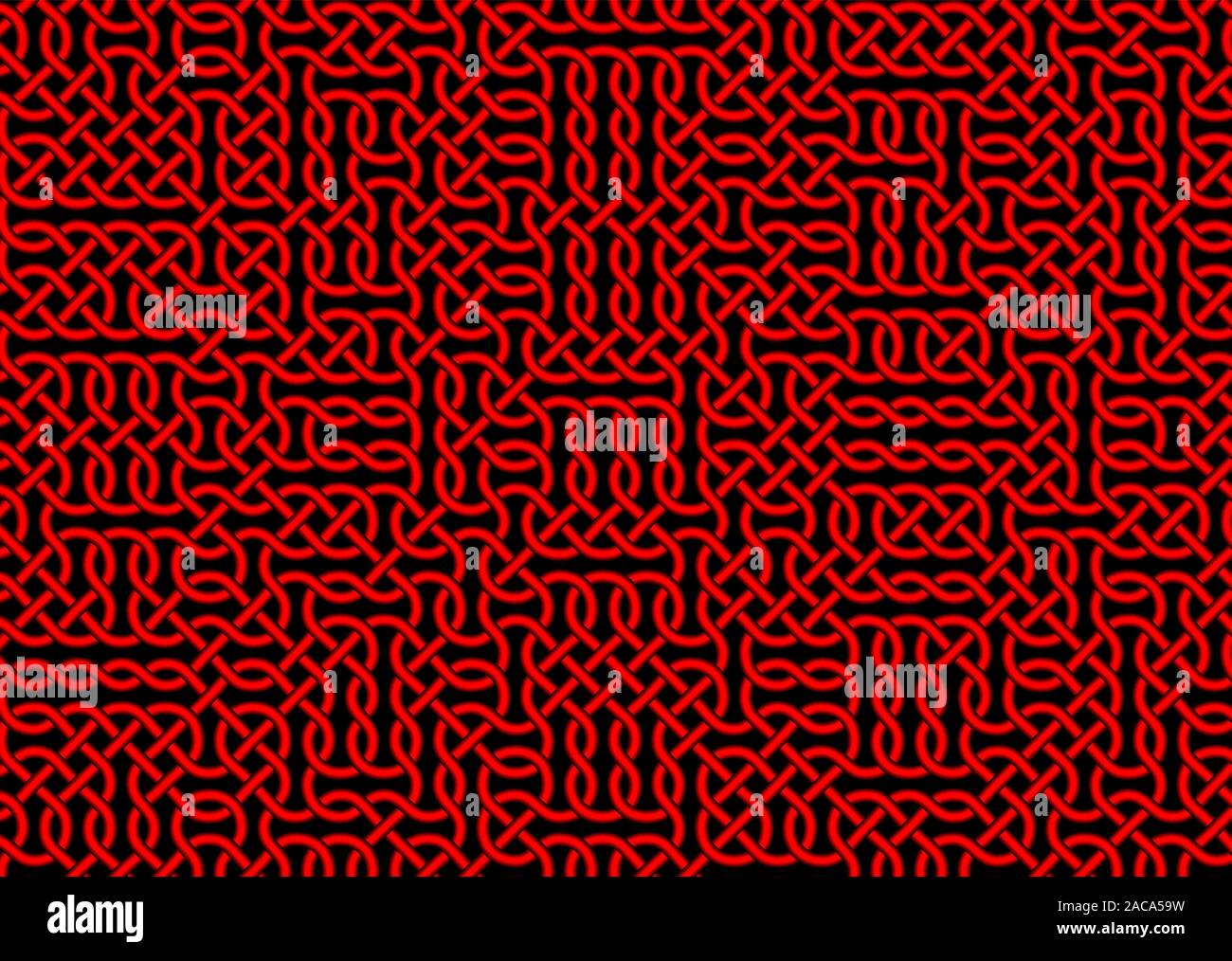 Seamless maze Banque de photographies et d’images à haute résolution ...