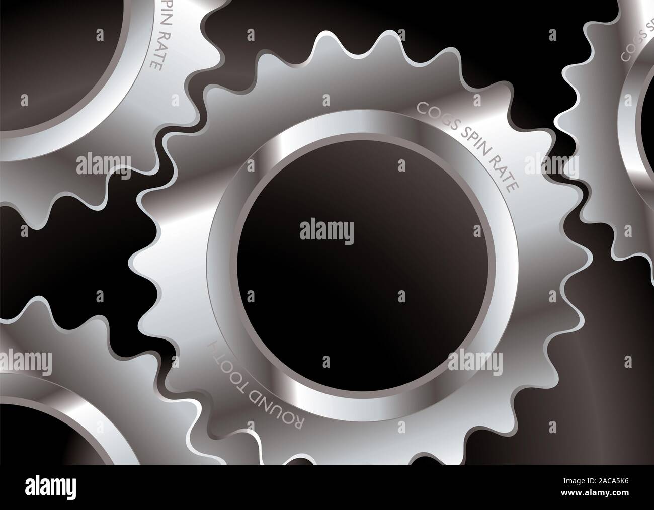 Cogs mechanics Banque de photographies et d’images à haute résolution ...