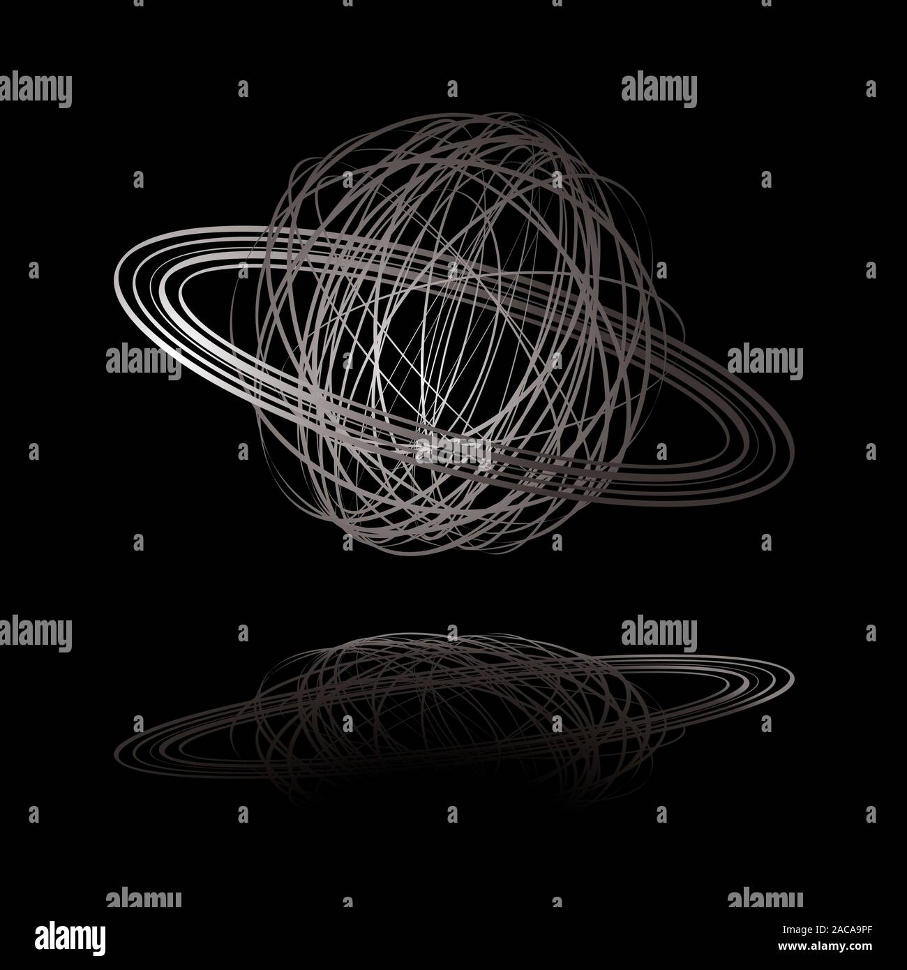 Symbole de saturne Banque de photographies et d’images à haute ...
