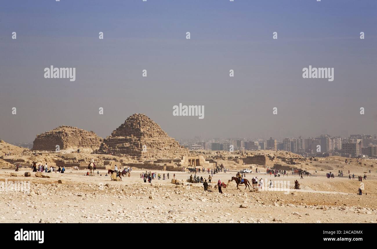 Kheops pyramid Banque de photographies et d’images à haute résolution ...