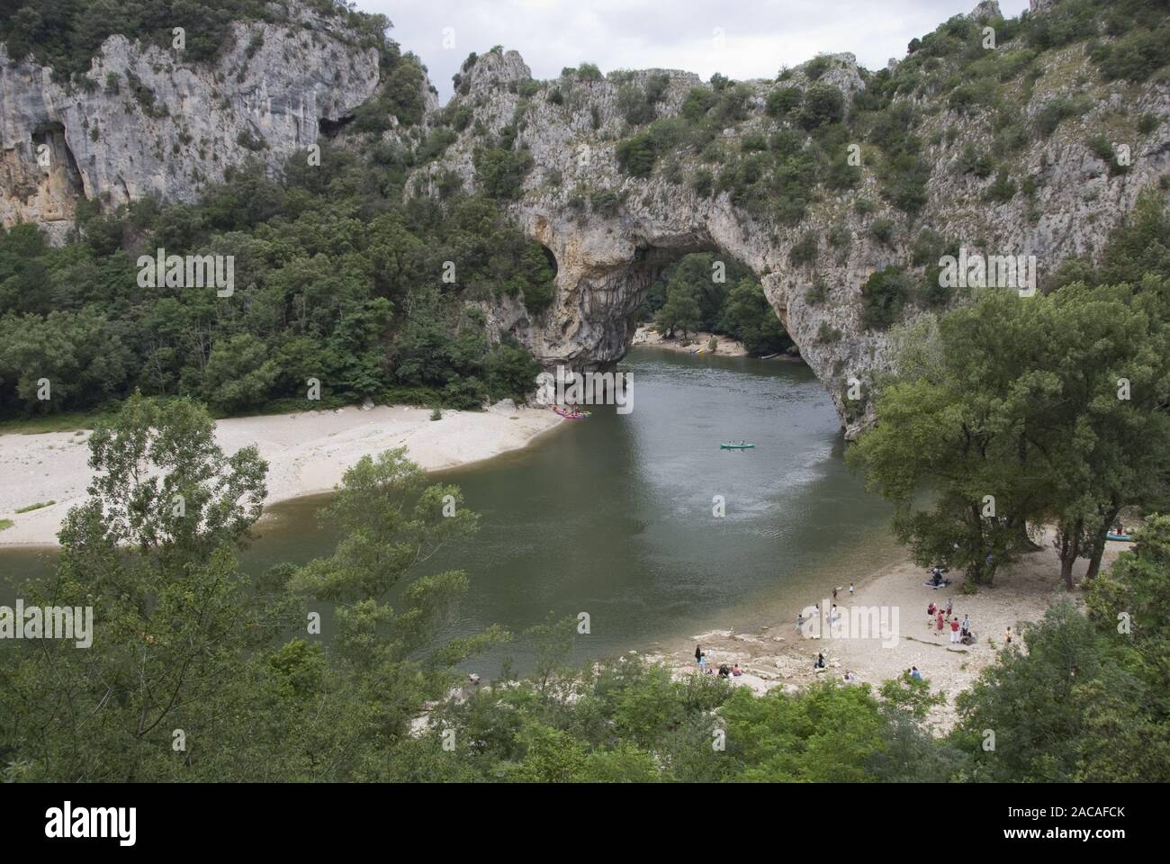 Arche de Pierre Photo Stock - Alamy