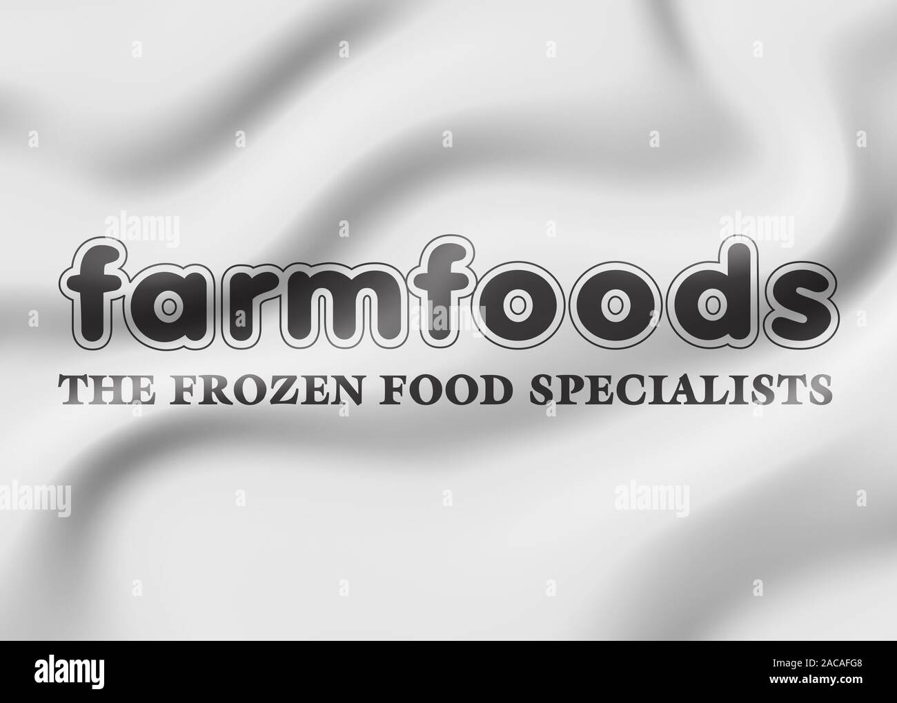 Farmfoods logo Banque de photographies et d’images à haute résolution ...