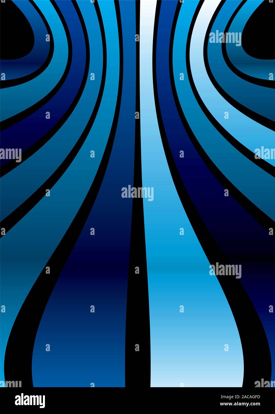 Bande bleue Banque de photographies et d’images à haute résolution - Alamy