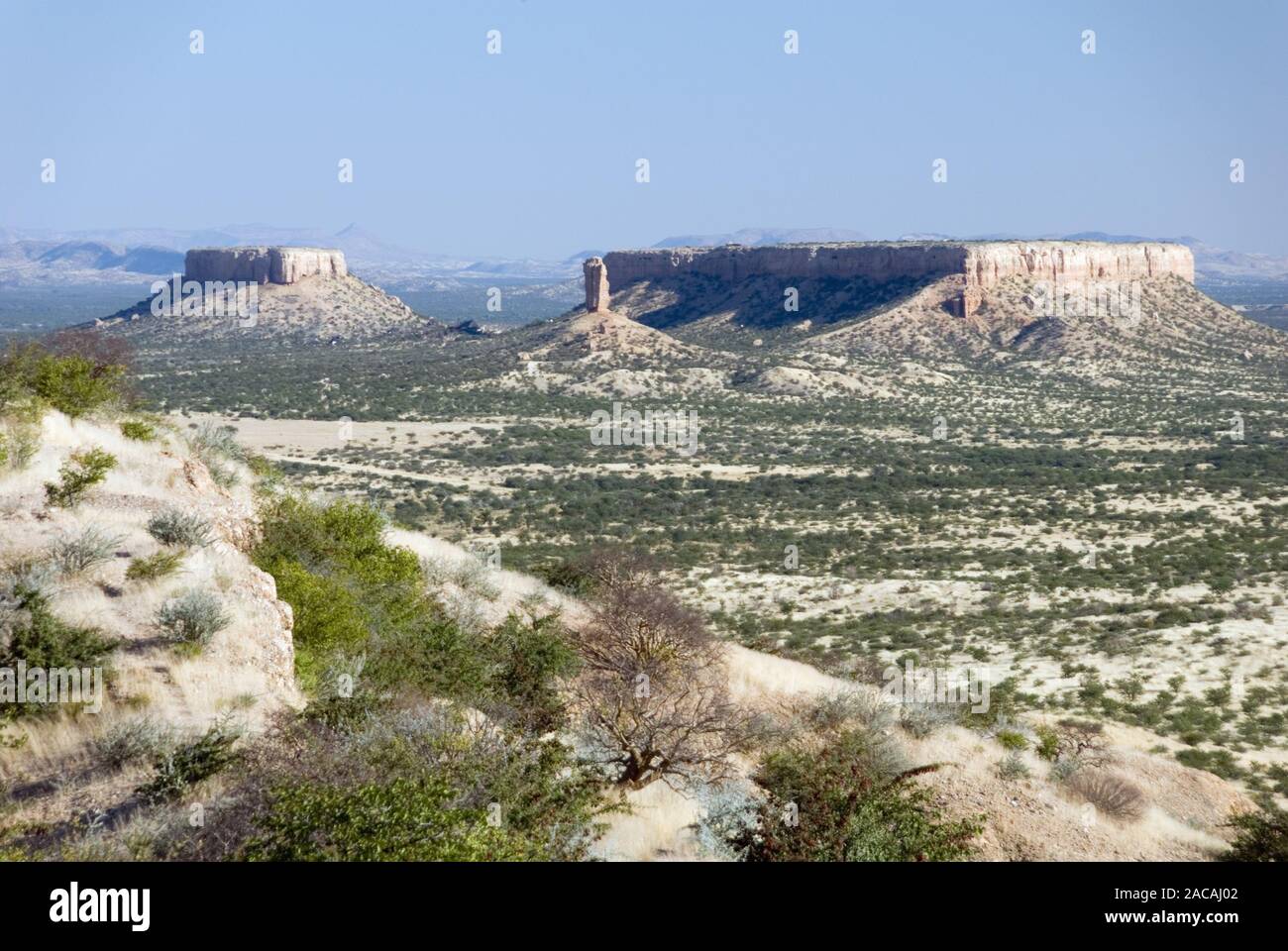 Ugab terrassen Banque de photographies et d’images à haute résolution ...