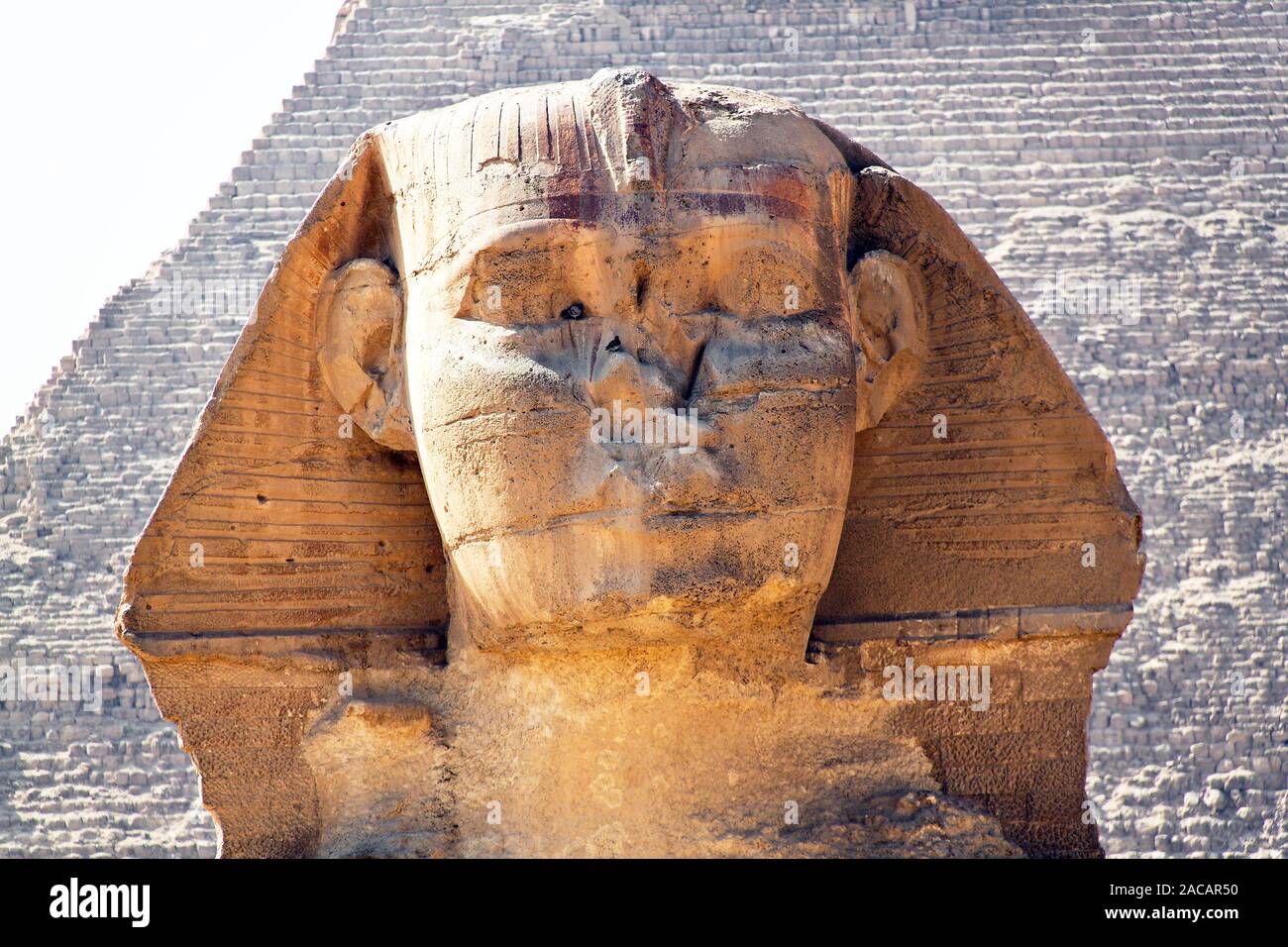 Sphinx de gizeh Banque de photographies et d’images à haute résolution ...