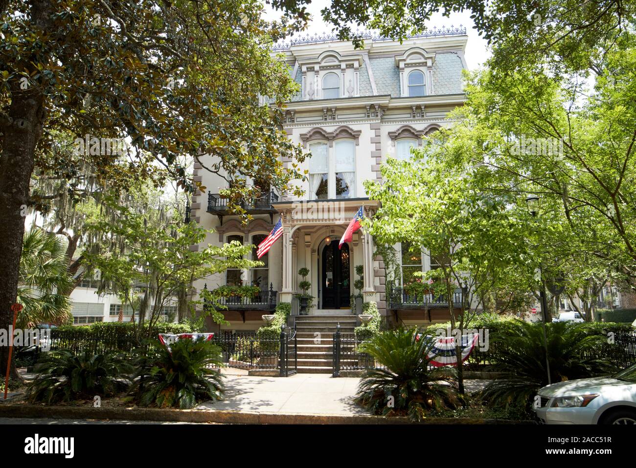 Samuel hamilton mansion Banque de photographies et d’images à haute ...