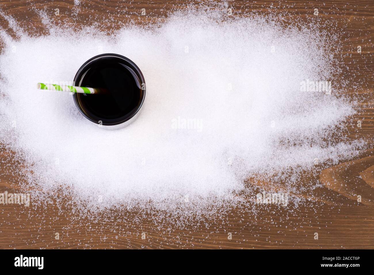 Sucre dans les boissons Banque de photographies et d’images à haute ...