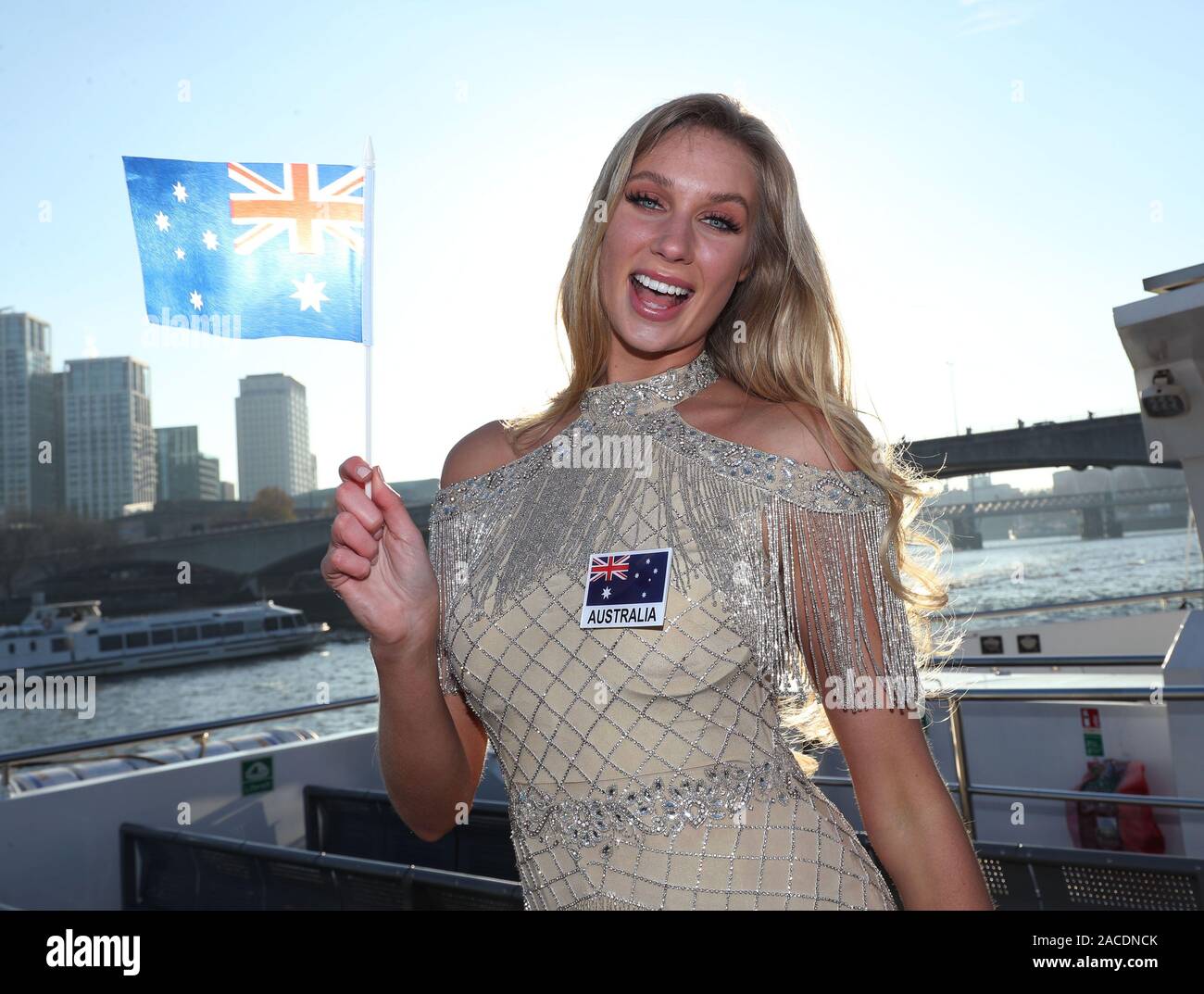 Miss world australia Banque de photographies et d’images à haute ...