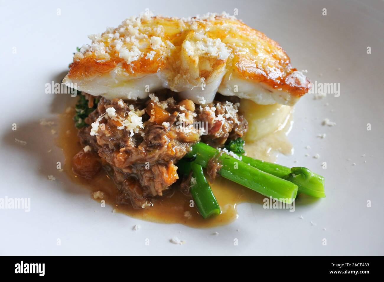 Jarret de boeuf Banque de photographies et d’images à haute résolution ...