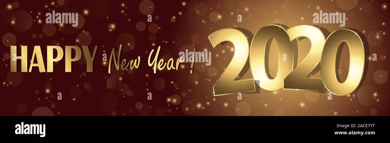 Bonne année 2020 Banque de photographies et d’images à haute résolution ...