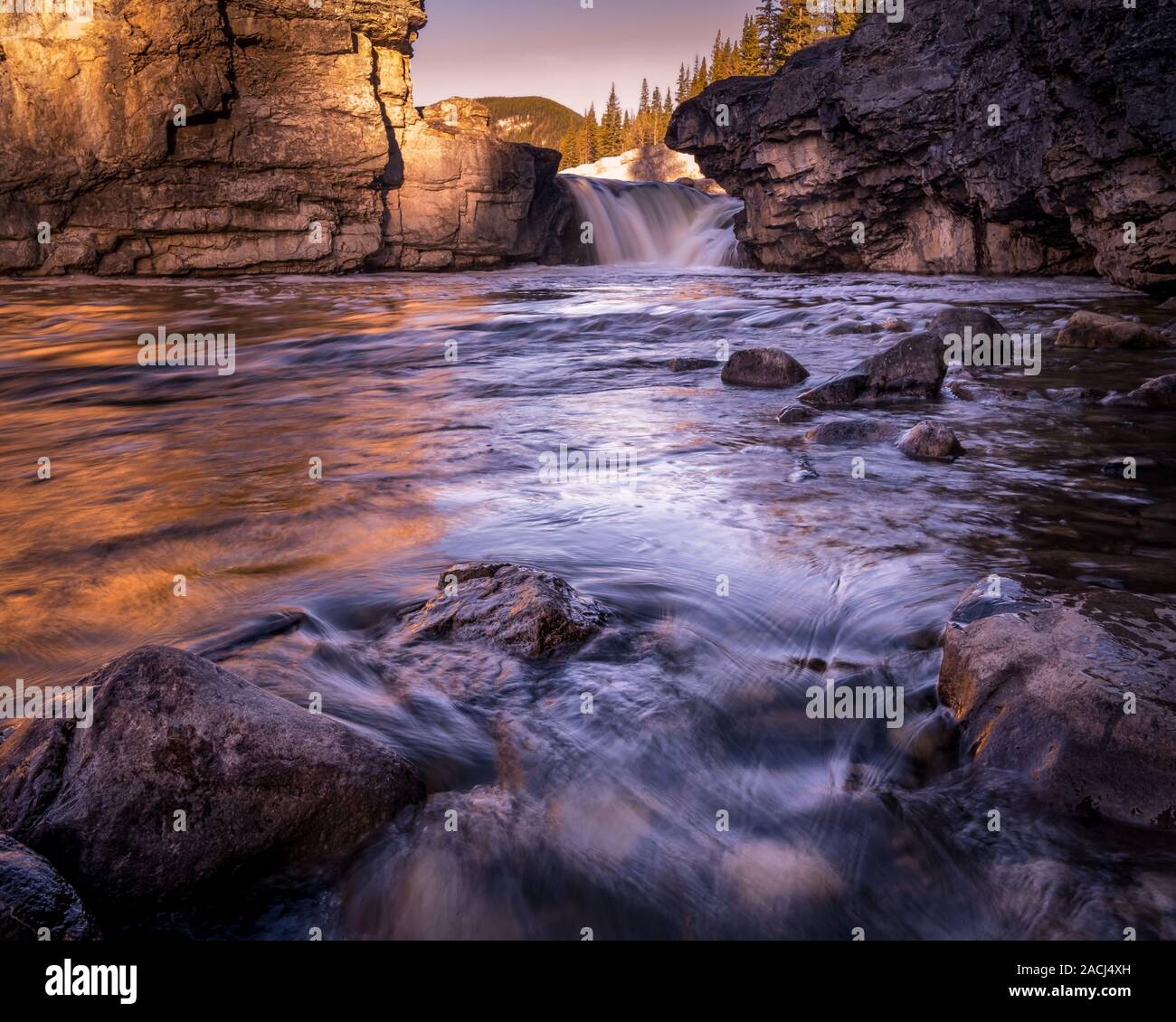 Zone de chutes de proue Banque de photographies et d’images à haute ...