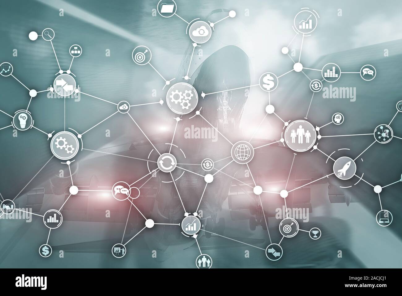 La structure des processus d'automatisation industrielle schéma de ...