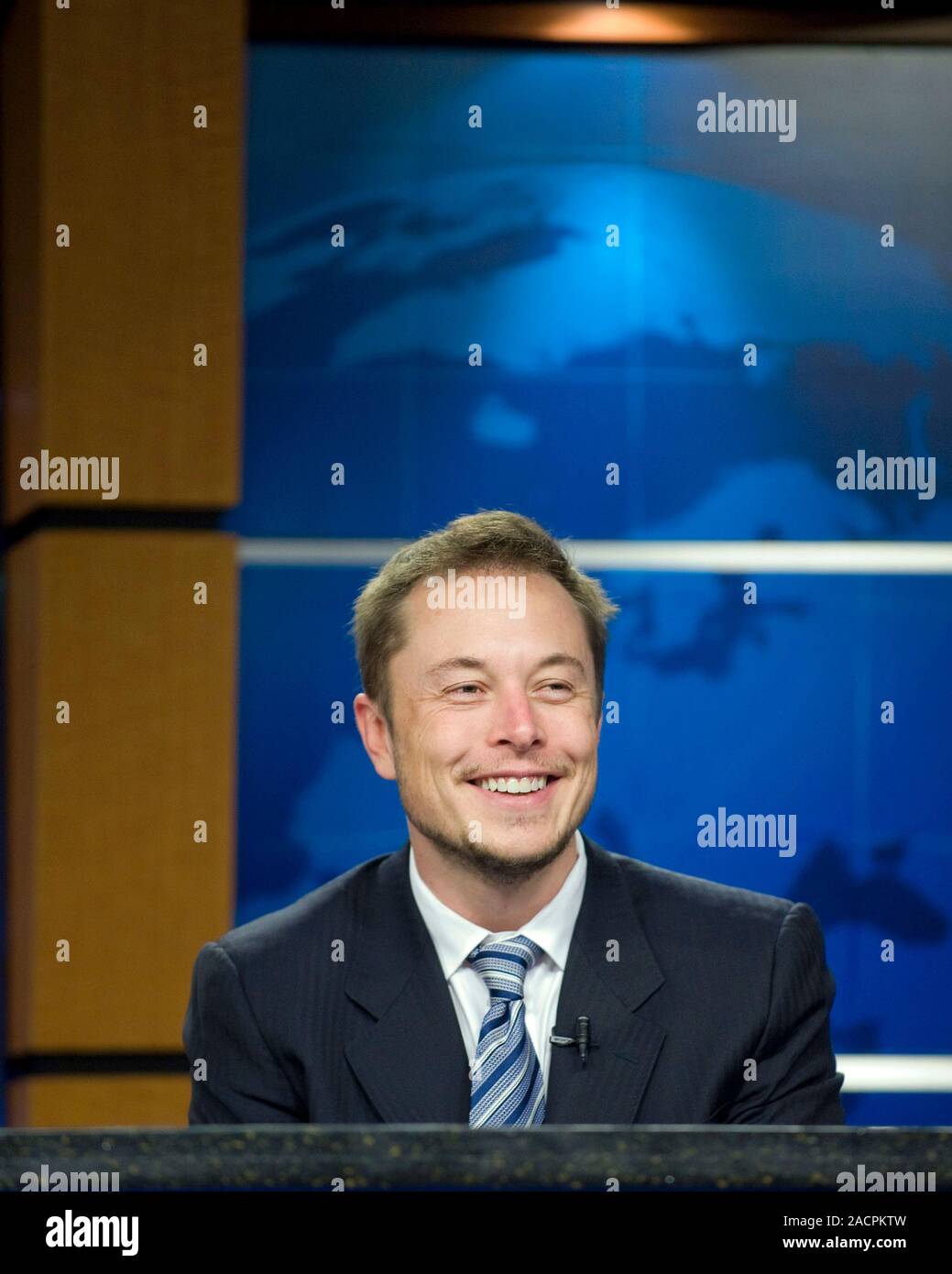 Elon Musk (né en 1971), les technologies de l'Exploration spatiale ...