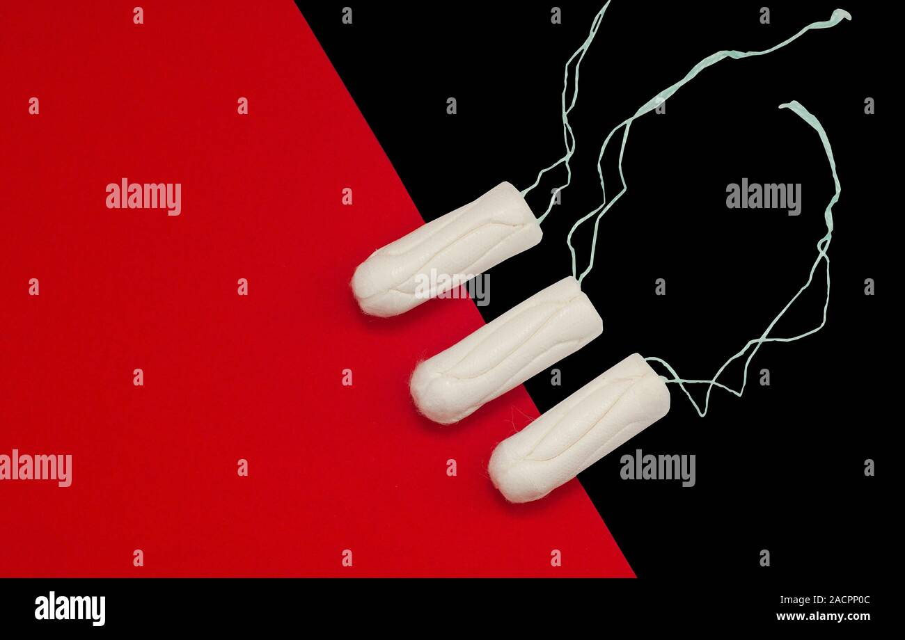 Tampax tampons Banque de photographies et d’images à haute résolution ...