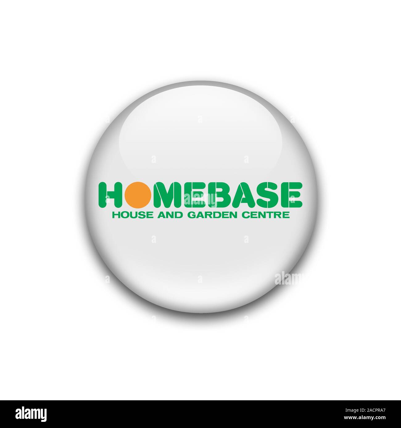 Logo homebase Banque de photographies et d’images à haute résolution ...