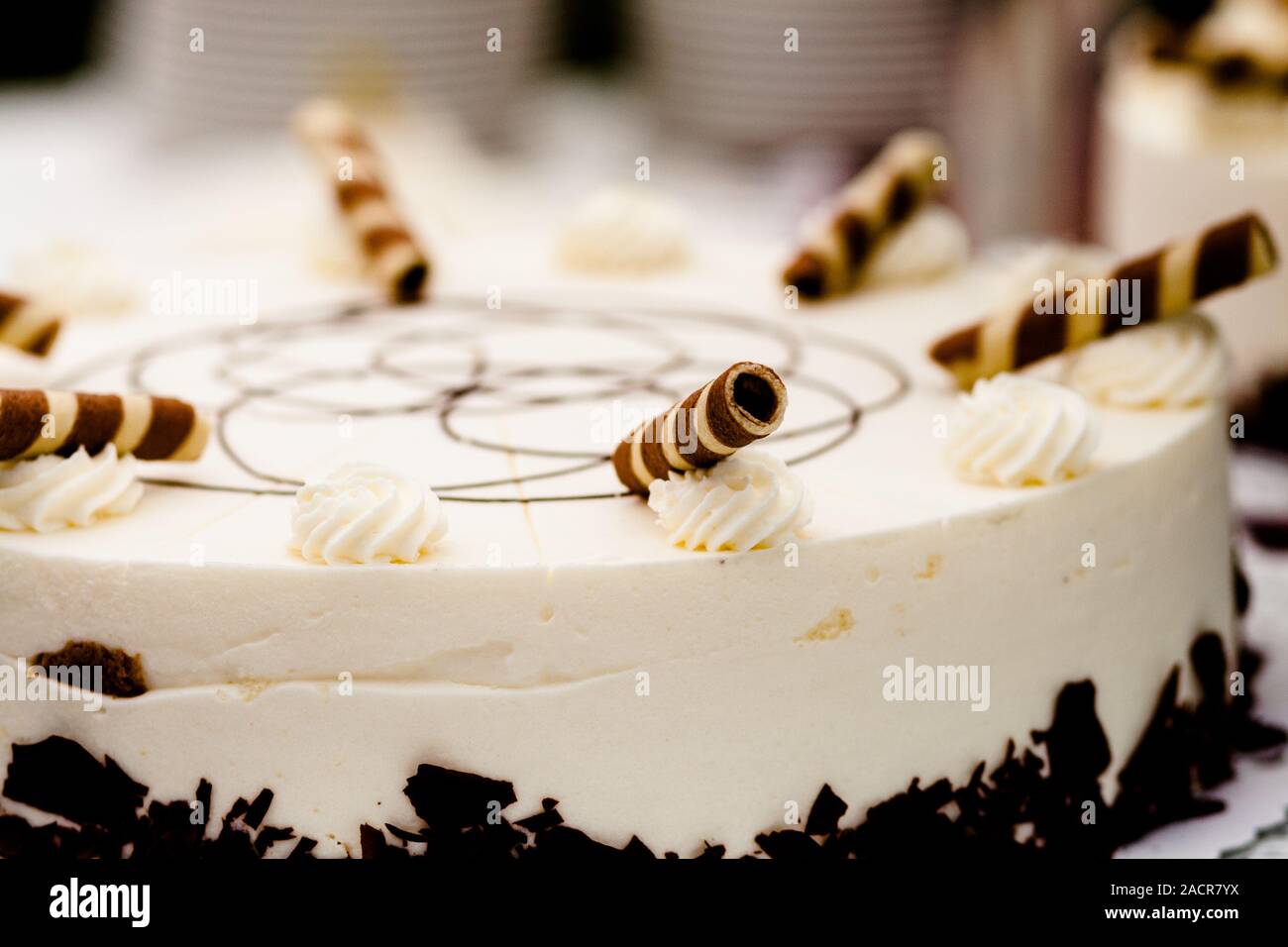 Molte torte Banque de photographies et d’images à haute résolution - Alamy