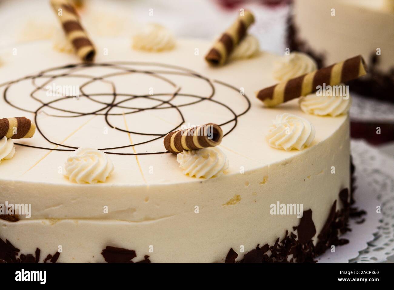 Molte torte Banque de photographies et d’images à haute résolution - Alamy