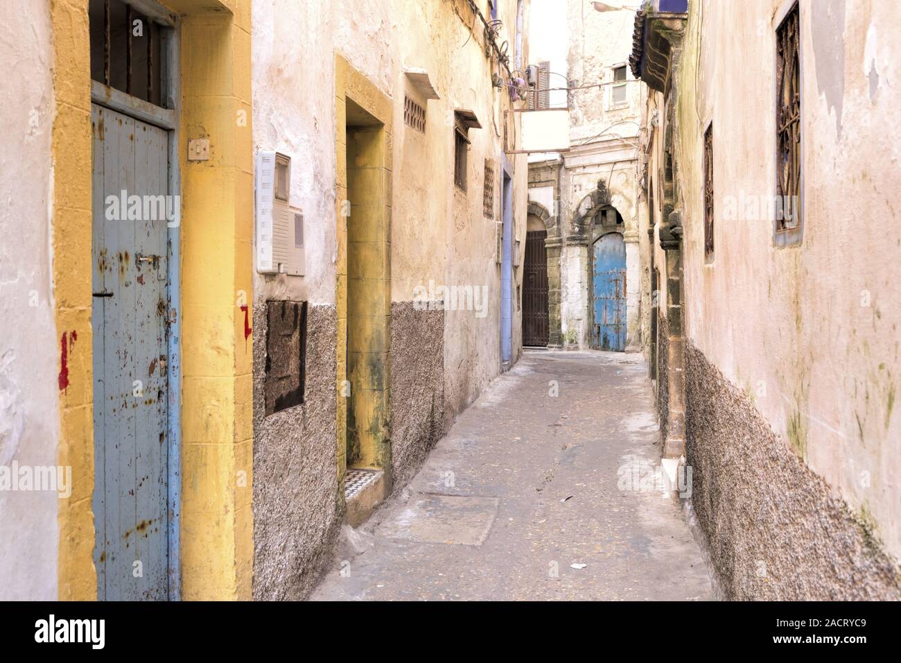 Ruelle marocaine Banque de photographies et d’images à haute résolution ...