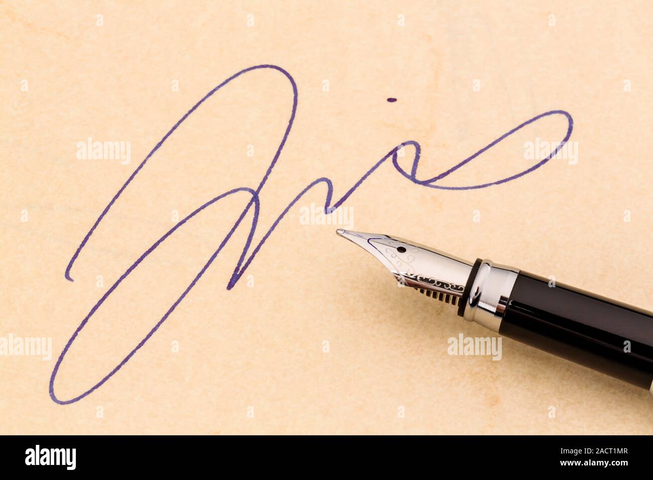 F signature Banque de photographies et d’images à haute résolution - Alamy