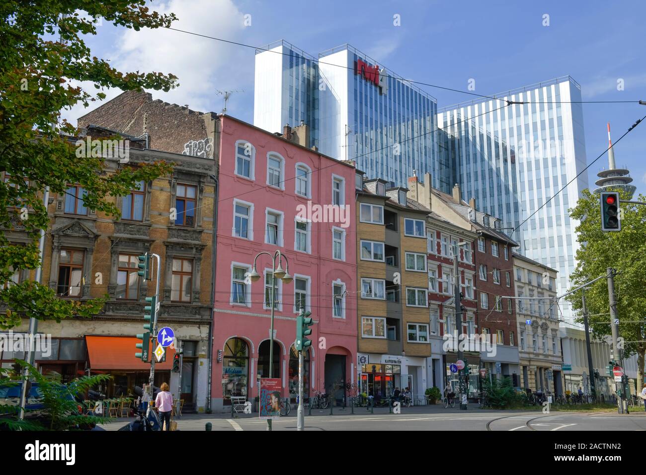 Neusser duesseldorfer Banque de photographies et d’images à haute ...