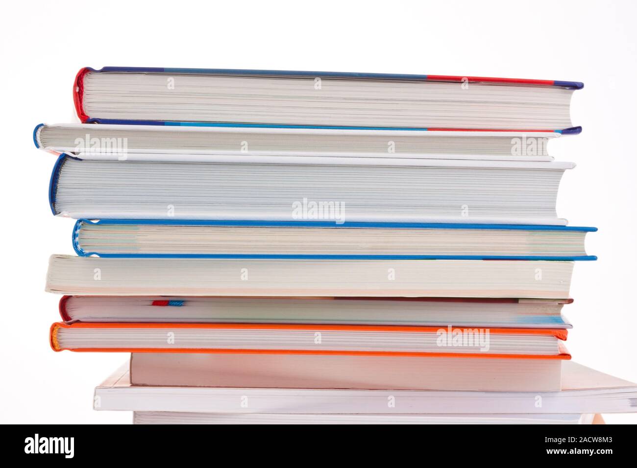 Des piles de livres Banque de photographies et d’images à haute ...