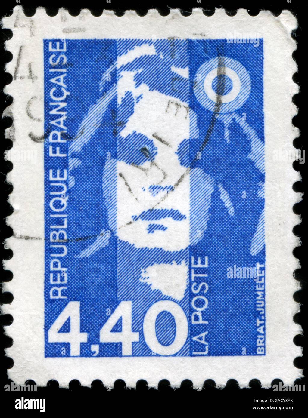 Marianne of briat Banque de photographies et d’images à haute ...