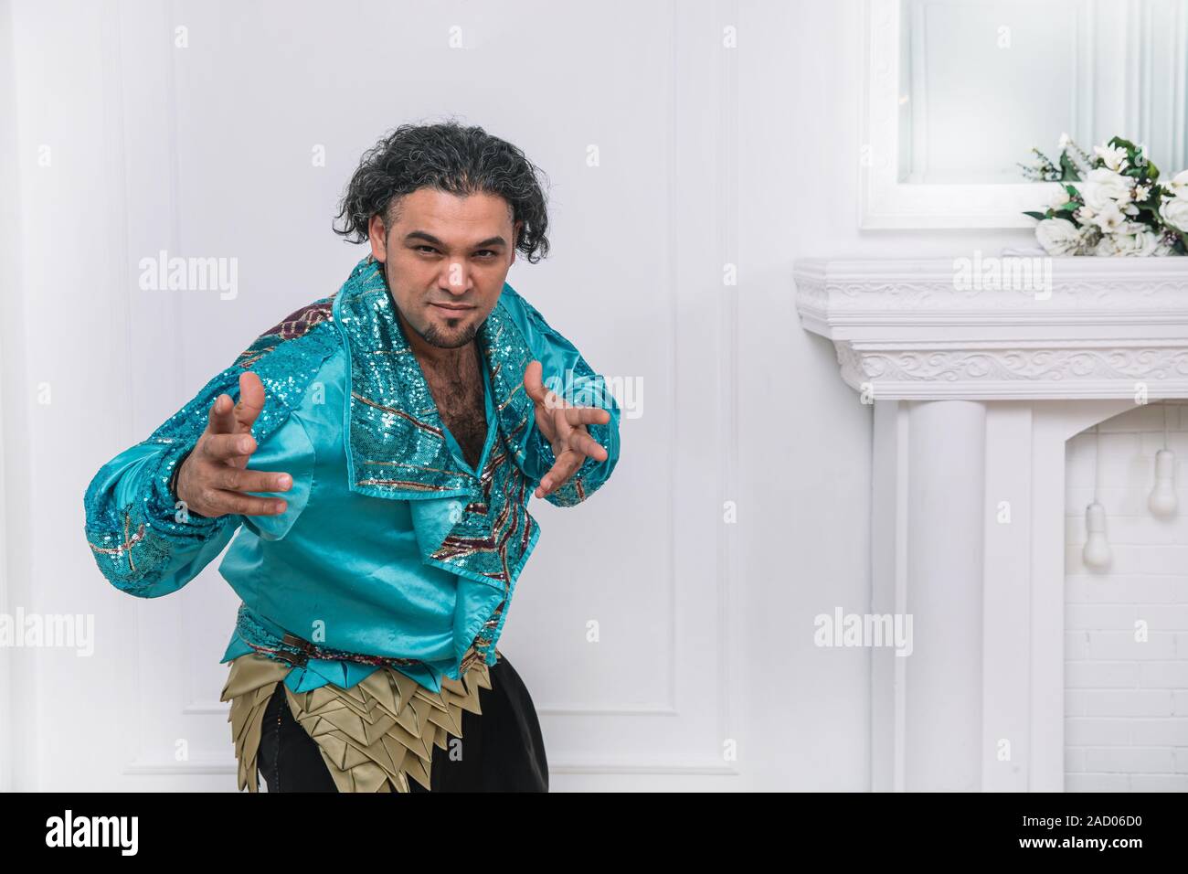 Male flamenco dancer man tradition Banque de photographies et d’images ...